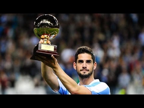 النجم الإسباني إيسكو ISCO يثبت تألقه في كل مشاركة له مع الفريق الملكي ريال مدريد,,, HD