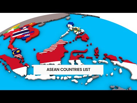 ASEAN countries List #WORLD’S EVERY COUNTRY