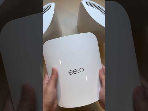 MAJOR WiFi 7 Upgrade with eero Max 7 😍