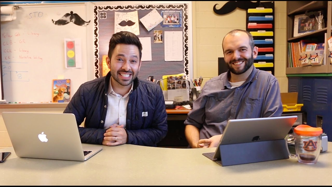 How One Teacher Uses an iPad Pro in the Classroom | The Foojee Show Episode 12