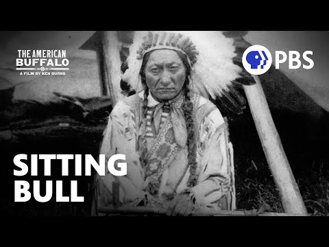 Sitting Bull and Wounded Knee | The American Buffalo | A Film by Ken Burns | PBS