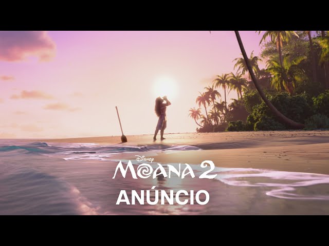 Disney compartilha imagem inédita de “Moana 2“; veja | CNN Brasil