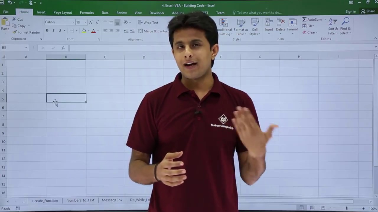 Excel VBA - Do Until