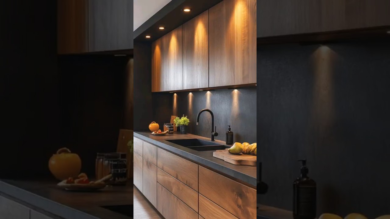Top 5 Smart Modern Small kitchen Design ideas 2025 | kitchen design ideas for small spaces