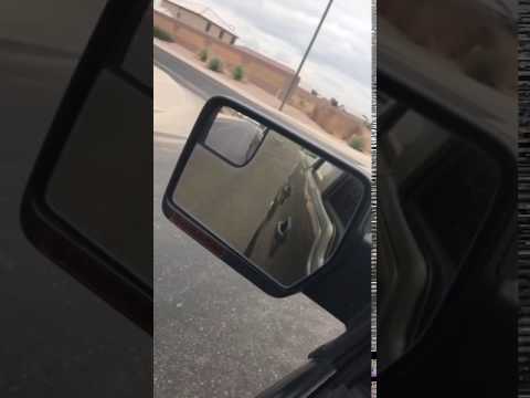 How to fix F150s scraping noise while accelerating