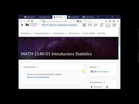 Webassign integration d2l