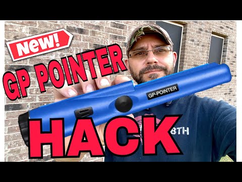 NEW GP Pointer hack Increasing its sensitivity | NOT SuperTuning | GP POINTER MODIFICATION