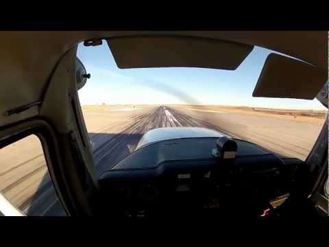 Flying Around Rapid City to Sturgis - By Geoff Oliver