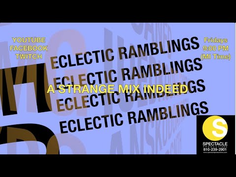 030124-Eclectic Ramblings: “Dave? And Chuck? At it again!