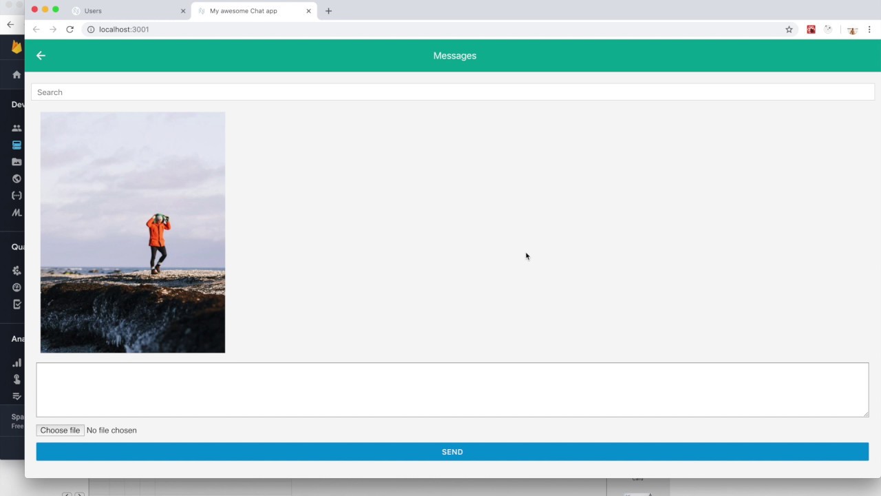 Filtering Lists with Scripts in React Studio