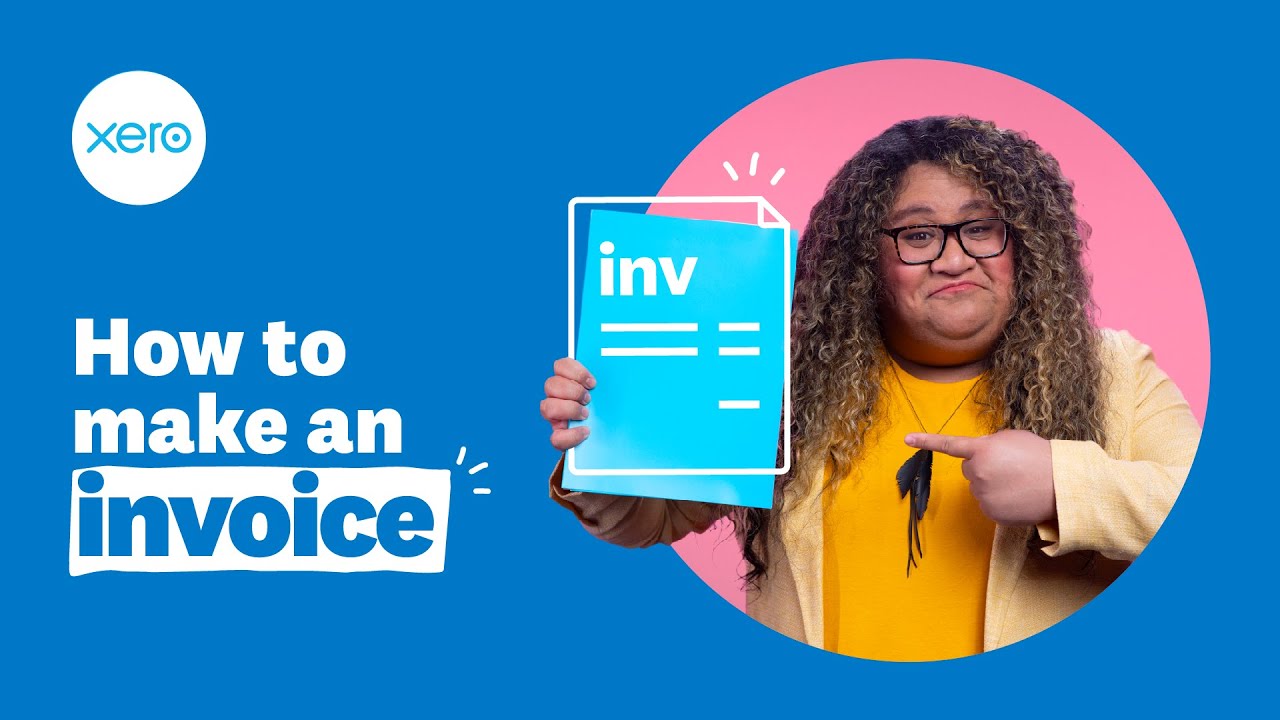 How to Make an Invoice | FREE Invoice Template