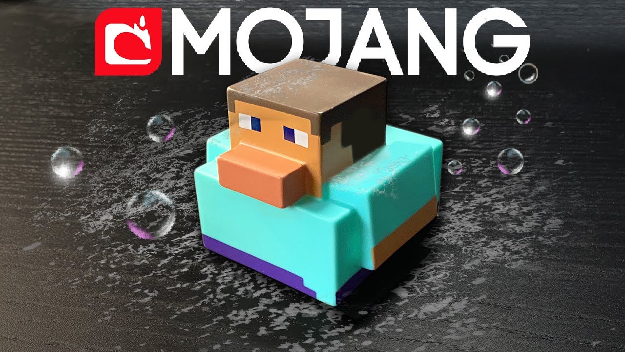 I bought the weirdest minecraft merch I could find