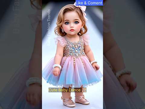 Cutest Baby Fashion Show ???? Tips for Dressing Your Little One Like a Star ????????????