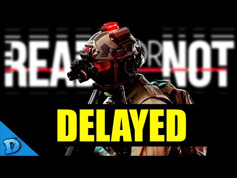 Steam Community :: Video :: Ready Or Not Update Got Delayed....