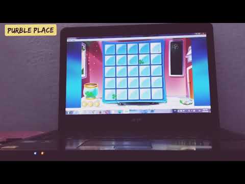 Purble place full gameplay - first time in laptop. watch till endππ