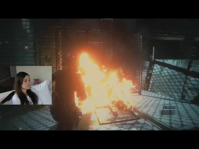 Twitch IRL streamer is visited by a Stream-sniper who can't seem to ...