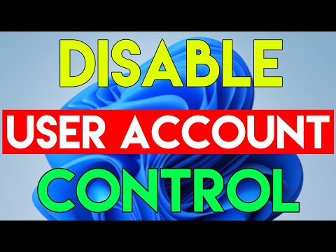 How to Enable or Disable User Account Control UAC in Windows 11