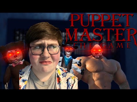 Steam Community :: Puppet Master: The Game