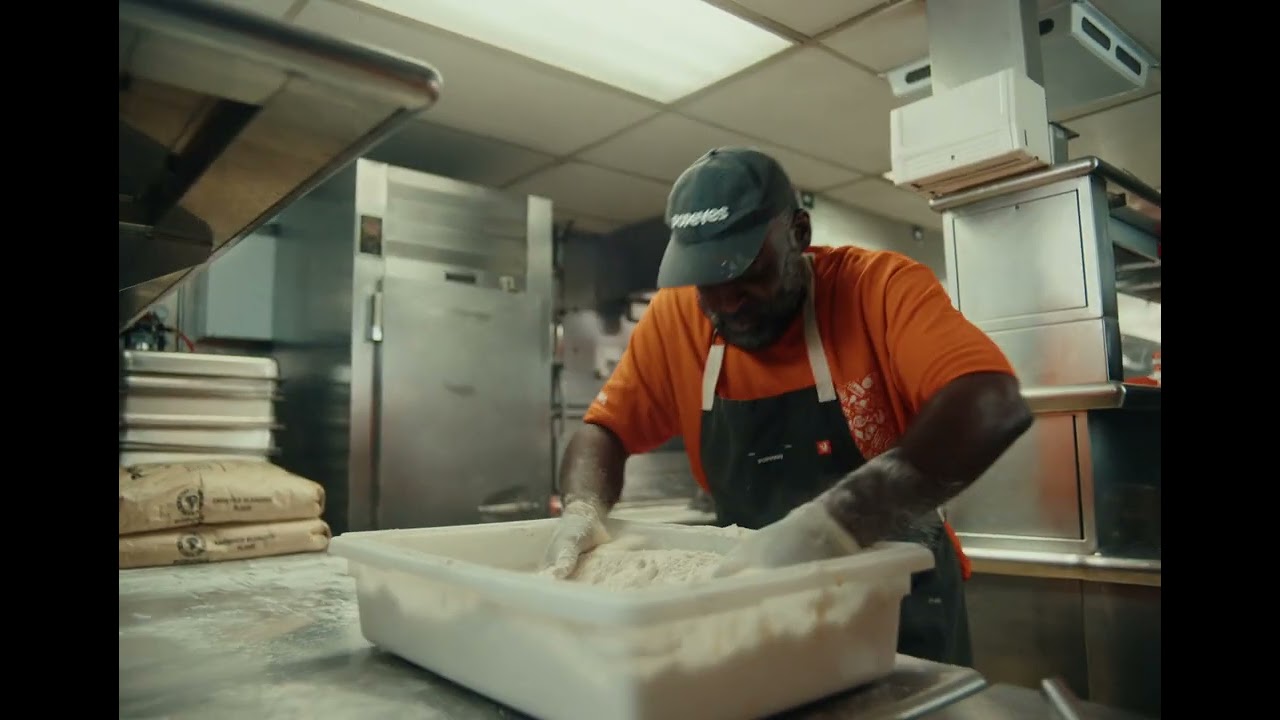 Popeyes 50th Anniversary