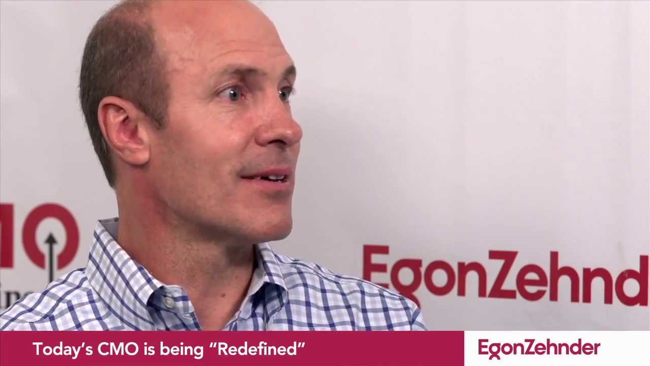 CMO Redefined: Your CMO Career