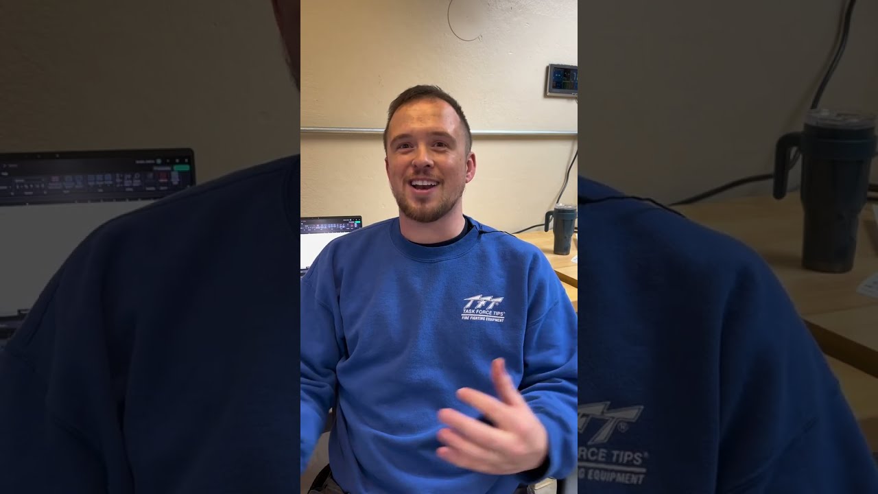 Meet the TFT Team: Ron Smith - Production Control Specialist
