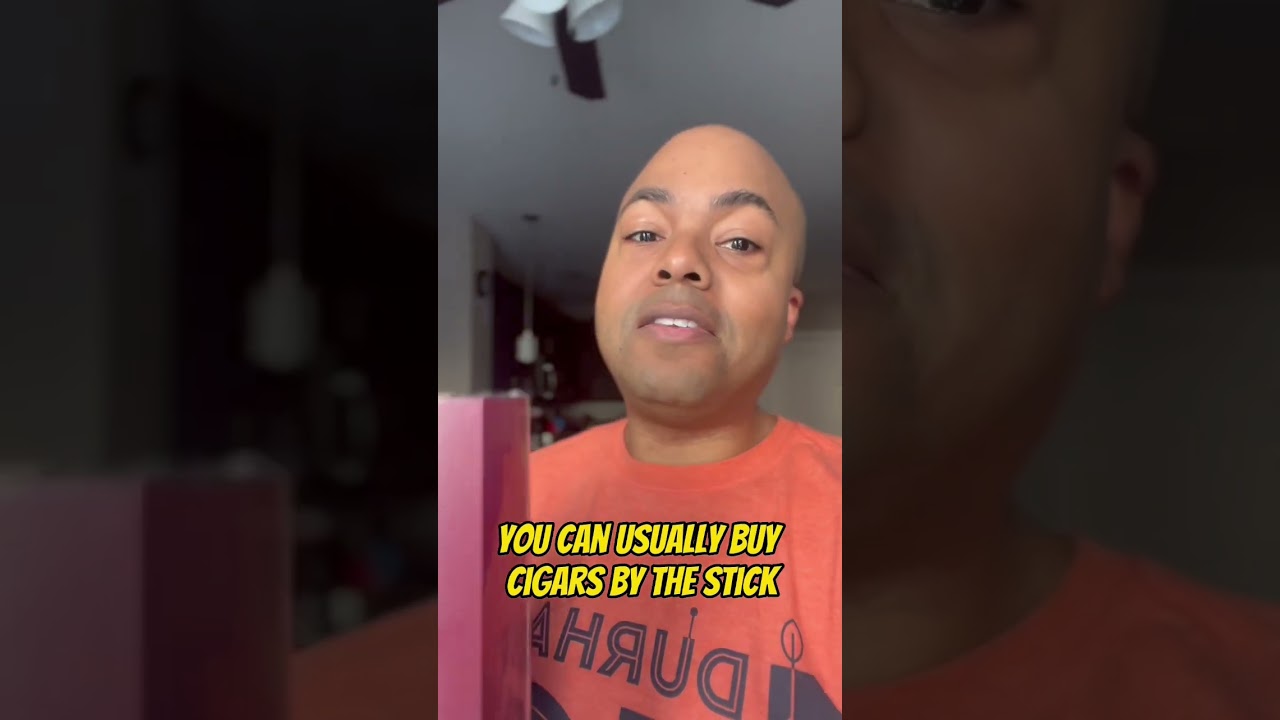 💰💵 DON’T buy cigars online! #shorts #cigars