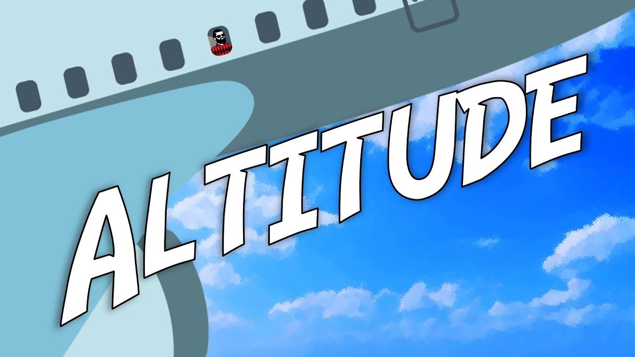 Altitude [defined]