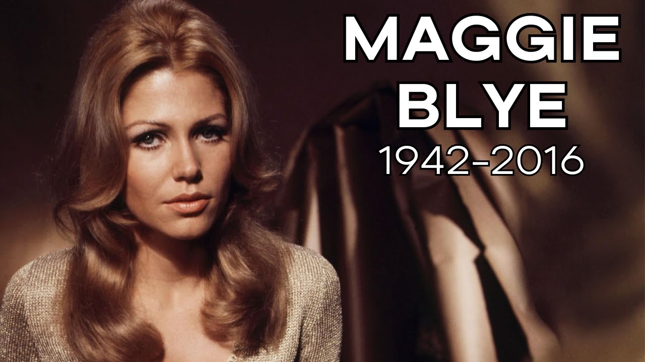 Maggie Blye (1942-2016)