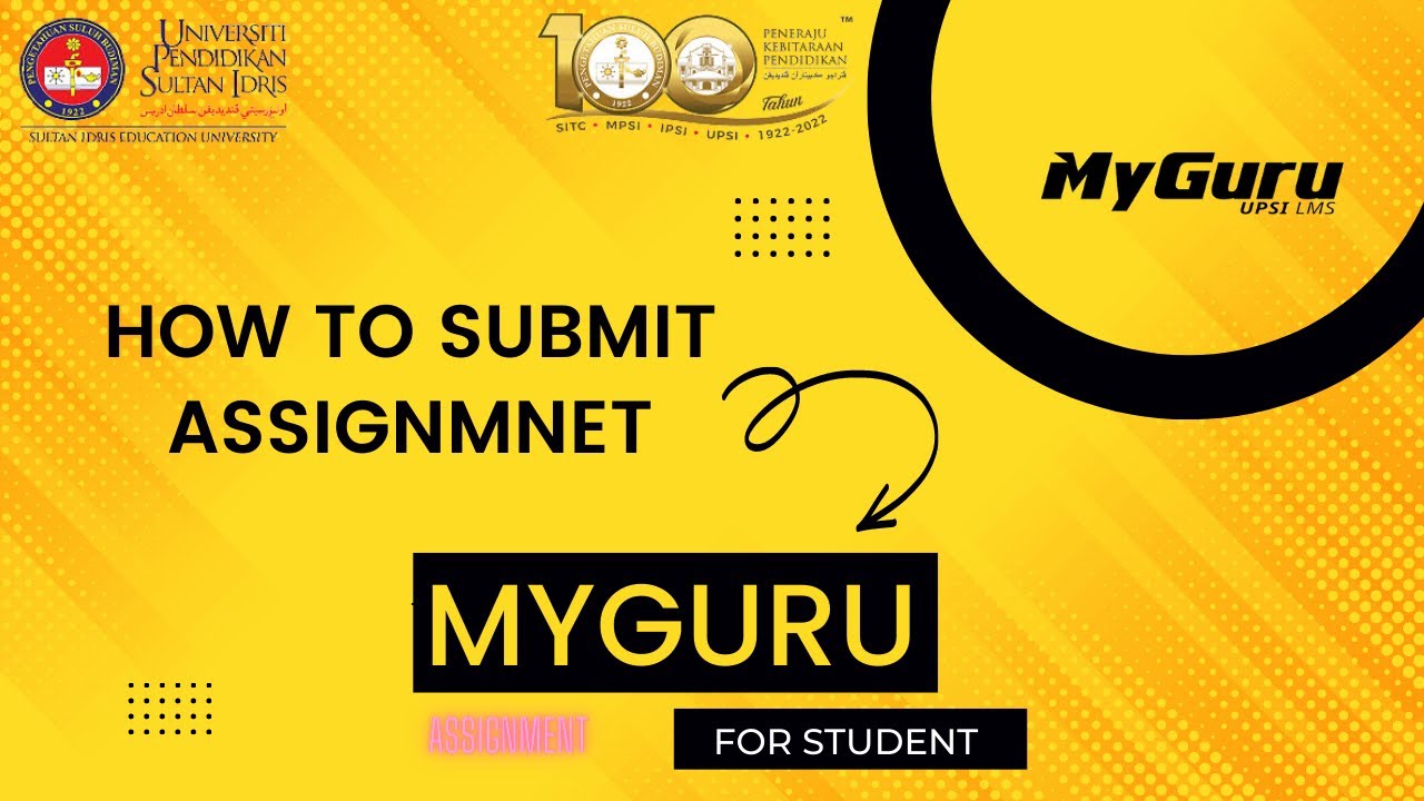Video Tutorial Assignment Pelajar