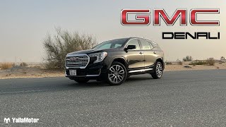 GMC Kuwait - New GMC cars for sale in Kuwait - YallaMotor Kuwait