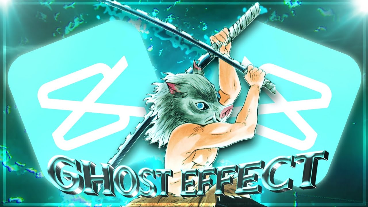 Neon Ghost Effect Like AE | Capcut Tutorial