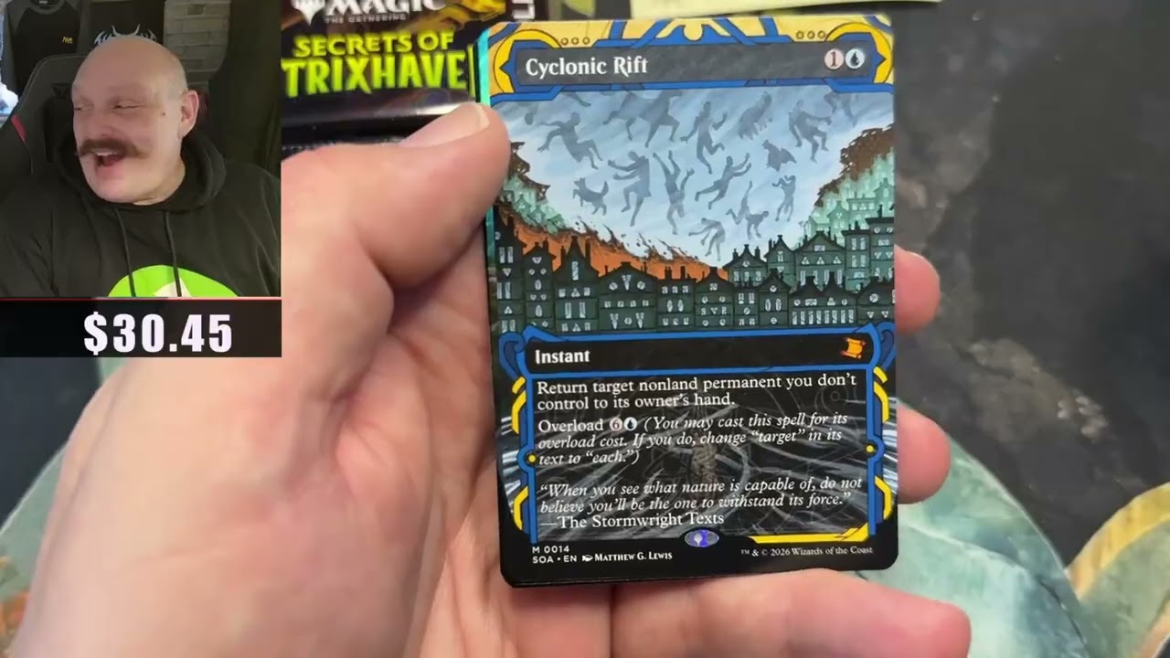 Strixhaven Test Day! How Many JPN Cards Can You Name!? Collector Case Opening, Pricing