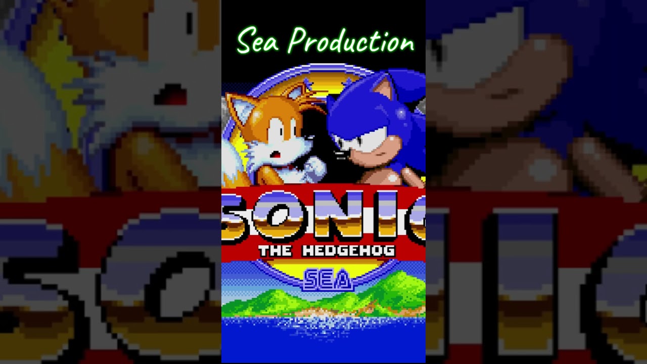 How Sonic Exe was Created#shorts