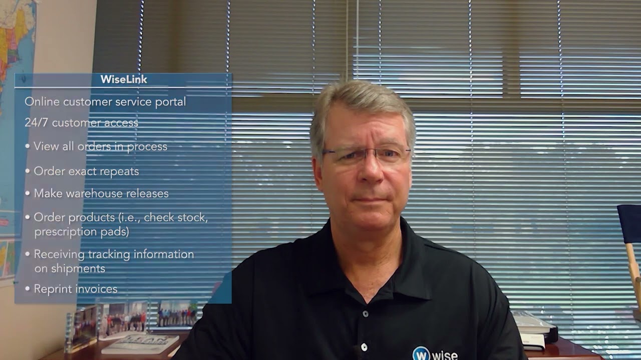 Gaining a Competitive Advantage with WiseLink