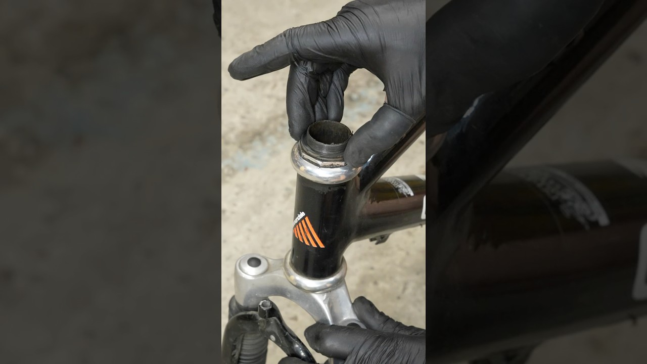 Removing a Fork That Time Forgot (threaded 1-1/4