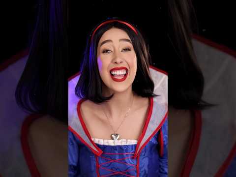 @camilapudim branca de neve #trending #brancadeneve #disney #viralvideo #foryou