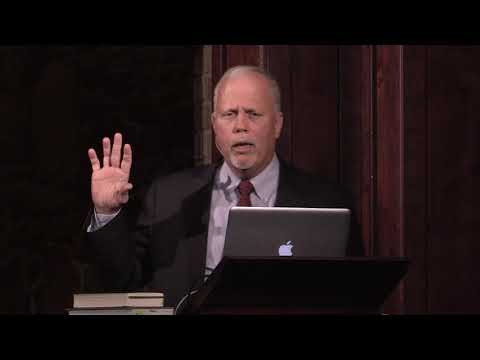 Steven Notley, "Between the Chairs" New Testament Evidence for the Hebrew Jesus Spoke 10/25/2014