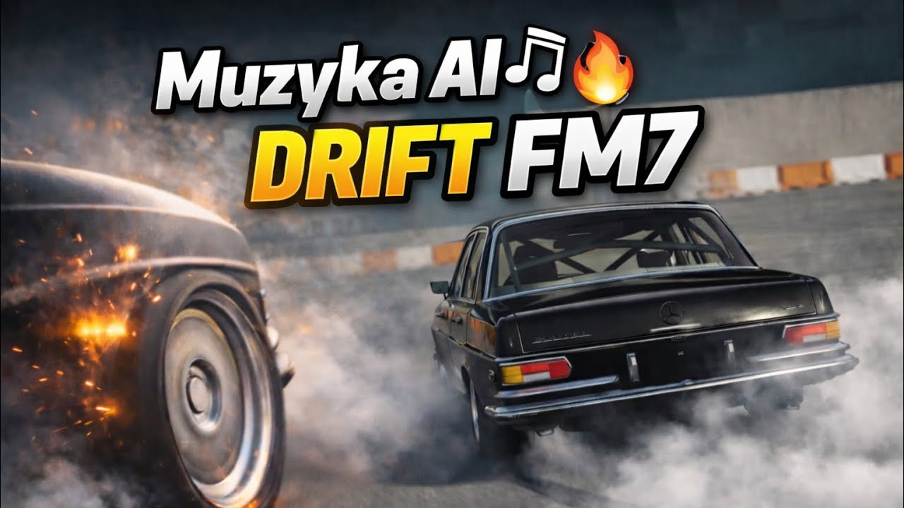 FM7 drift & AI music 