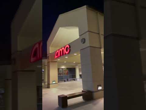 AMC Dine-In Fullerton 20 #shorts