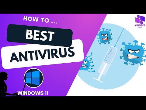 Free Antivirus for Windows 11 - Best 3