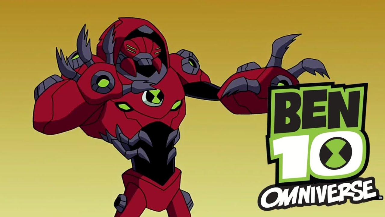 Amenaza Acuática Vs Atea | Ben 10 Omniverse 