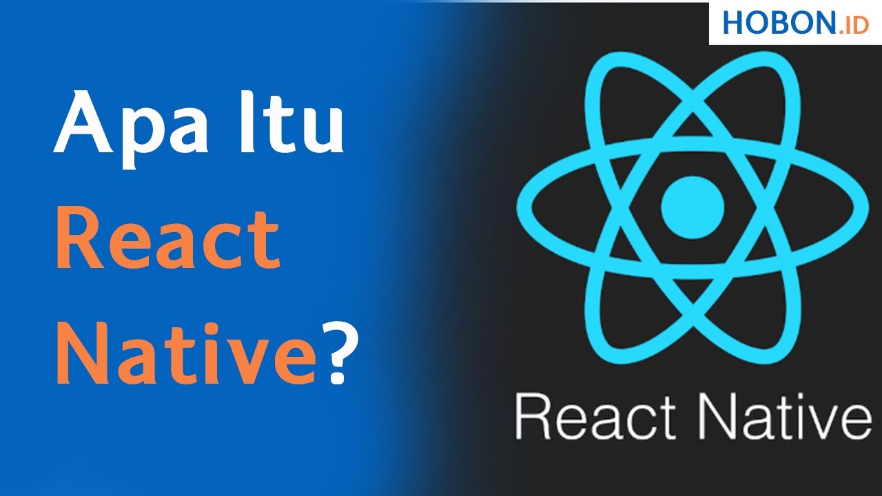Apa Itu React Native?