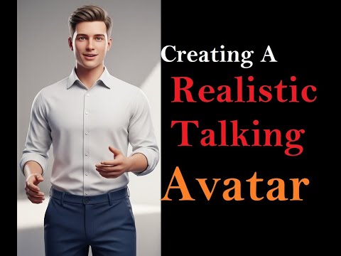 π¬ Create your Talking Avatar