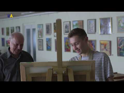 Shining Star of the Ukrainian Art Community | Future UA