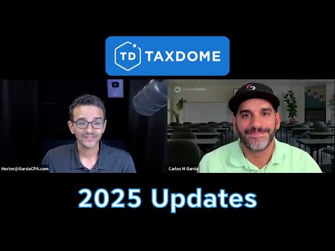 TaxDome 2025 (Accounting Firm Workflows)