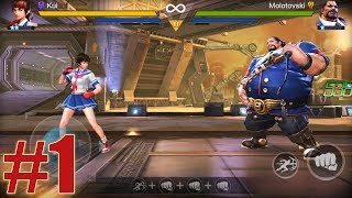 11 Games Like Final Fighter – Games Like