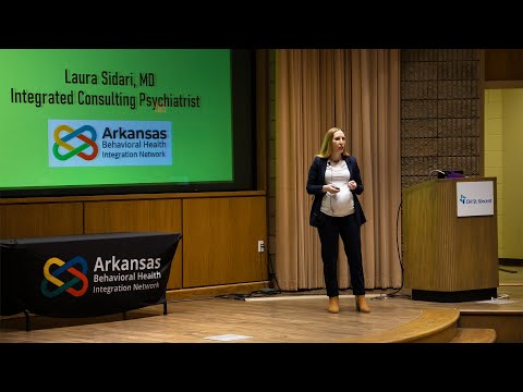 Laura Sidari, M.D. | Collaboration: The Key to Successful Integrated Behavioral Healthcare
