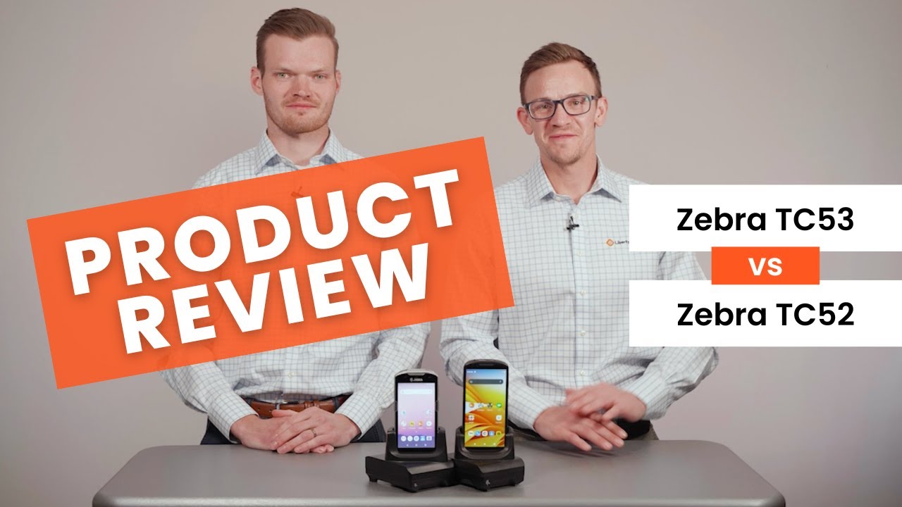 Product Review: Zebra TC52 vs Zebra TC53