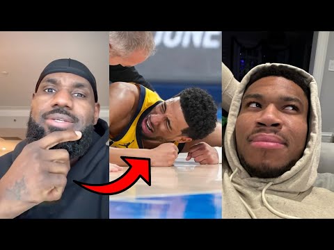 NBA Players React To OKC Thunder Winning The NBA Finals
