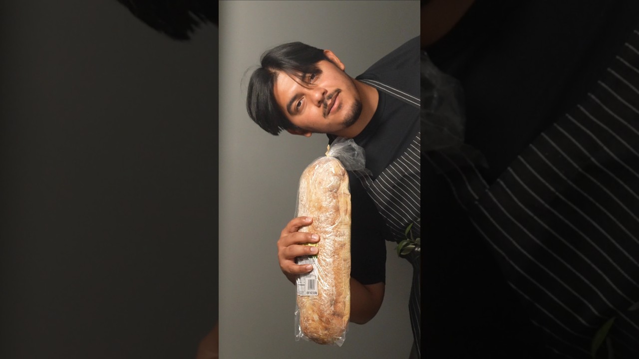 Bread this crumb #howto